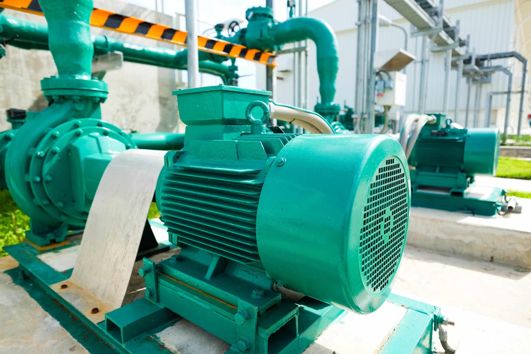 Automated pump control solutions | Electrical Systems